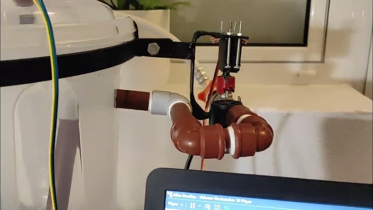 Control PID de nivel y flujo con Arduino, Labview, Studio 5000 y ...