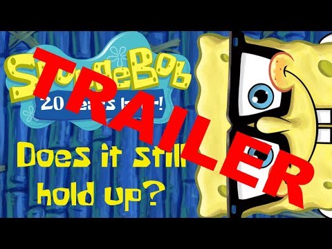Spongebob 20 Years Later! A Series Retrospective! (Trailer) - YouTube