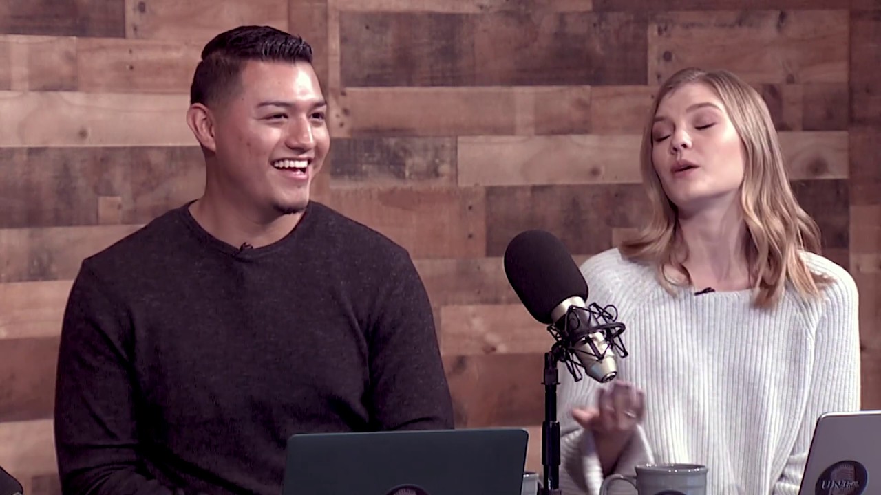 UNTalk Episode 2 (Ana Castillejos Interview) - YouTube