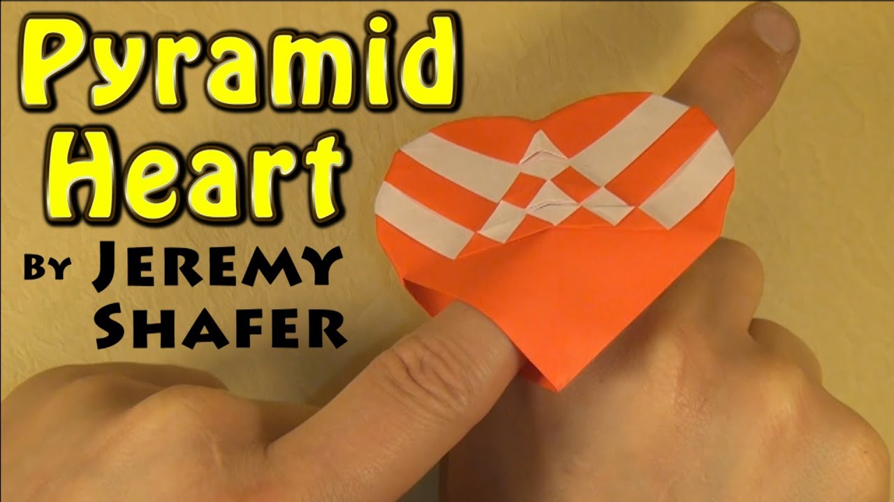 Pyramid Heart - YouTube