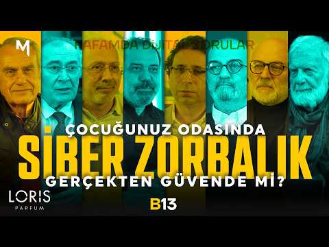 Aynı Evin İçinde Birbirine Yabancılaşmak | Kafamda Dijital Sorular | B13