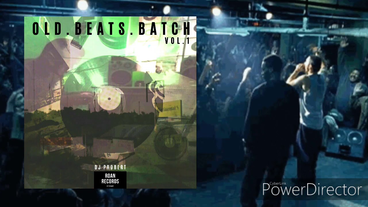 OLD BEATS BATCH VOL.1 BEAT TAPE (FULL INSTRUMENTAL ALBUM) SIDE A+B PROD ...