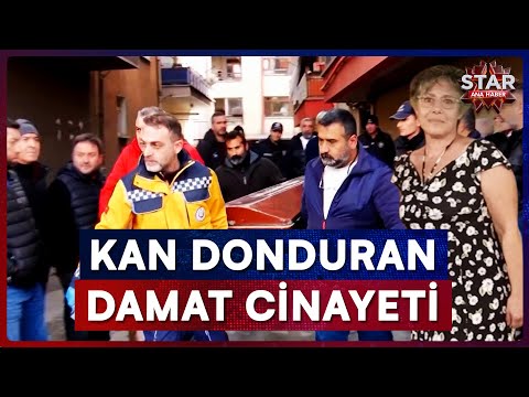 Pusuya Yatmış Adi! Eşi Ölen, Kızı Vurulan Babanın İsyanı | Star Ana Haber