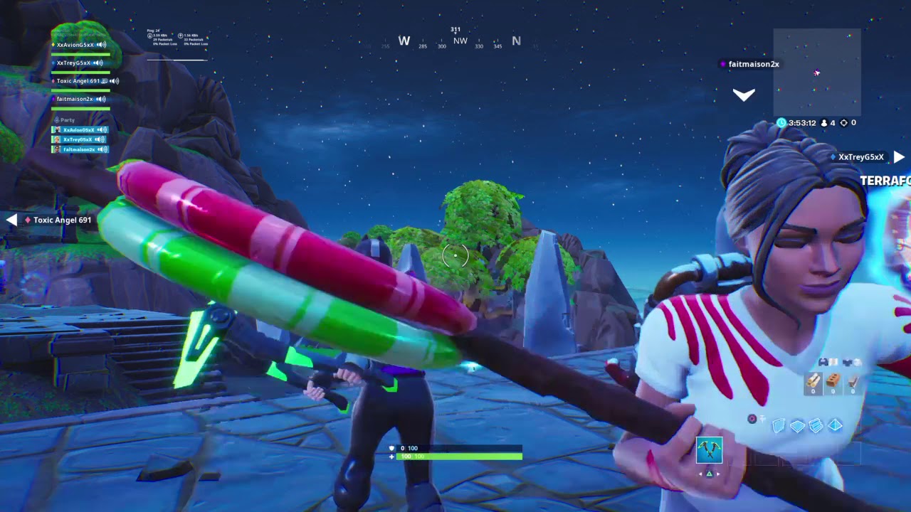 Fortnite roasting - YouTube