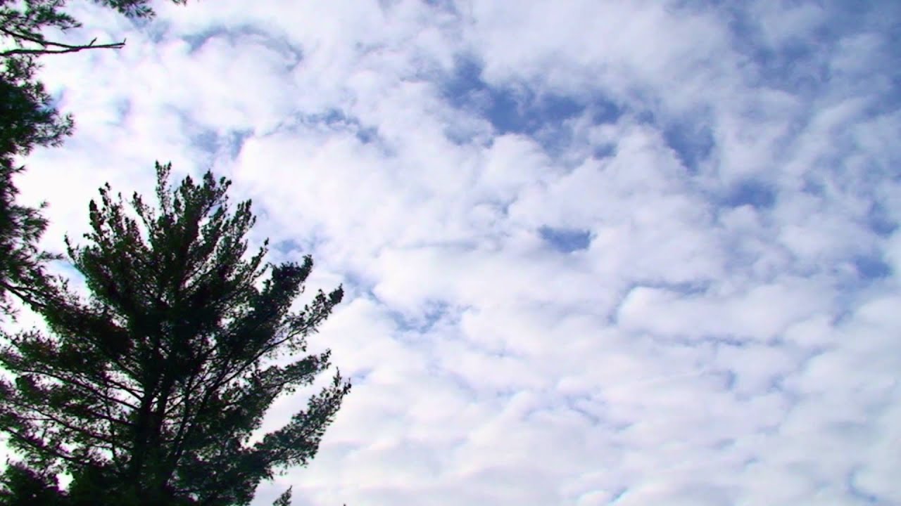Relaxing Sky - DAILY NATURE #5 (HD 1080p) - YouTube
