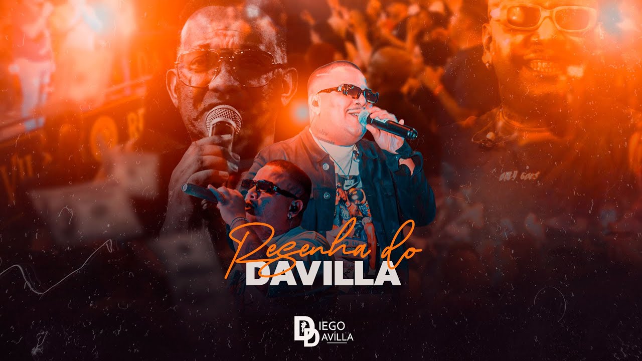 Diego Davilla - Isolamento | Resenha do Davilla (ao vivo) - YouTube