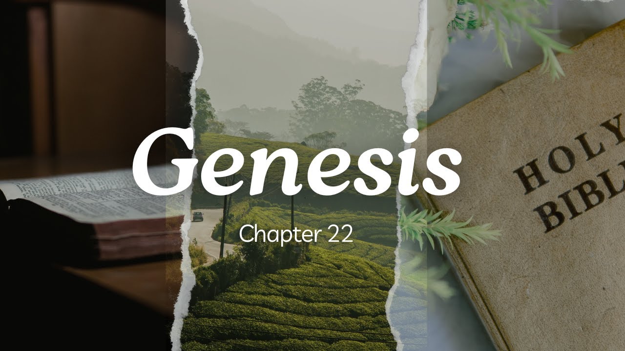 Test of Faith: The Profound Trial of Abraham in Genesis Chapter 22 ...