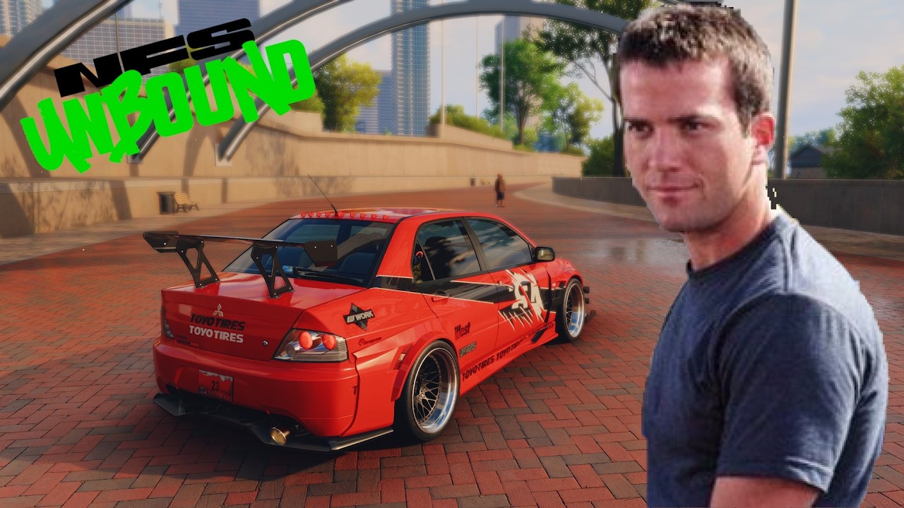 Sean Boswell's Evo | Need For Speed Unbound Gameplay - YouTube