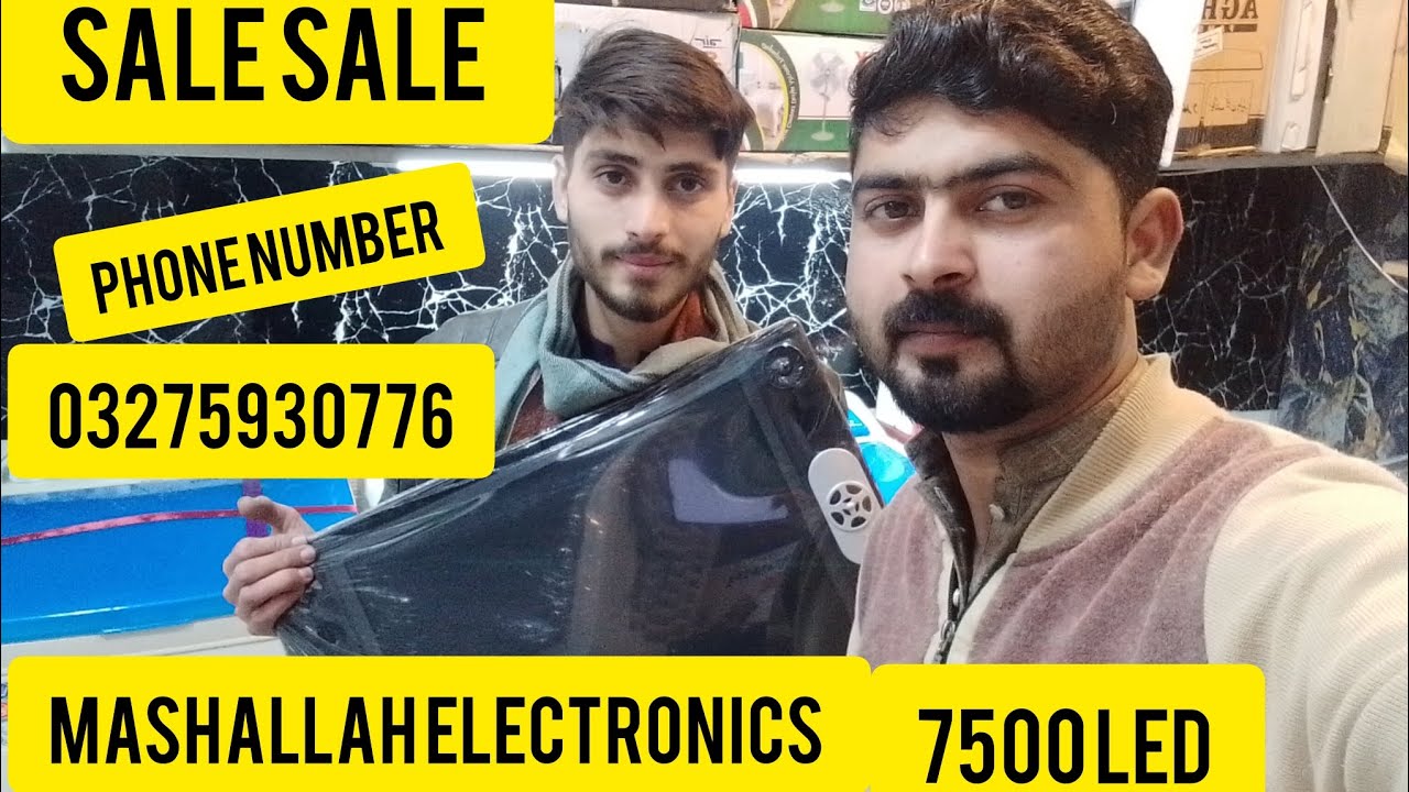 Mashallah ELECTRONICS Km price ma LED .17.19.22.20.32.45size abi call ...