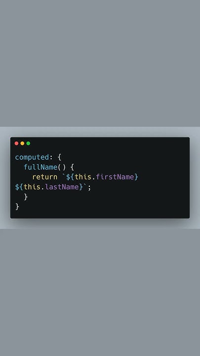 Magic Of Vuejs Auto Update Ui Vuejs Youtube