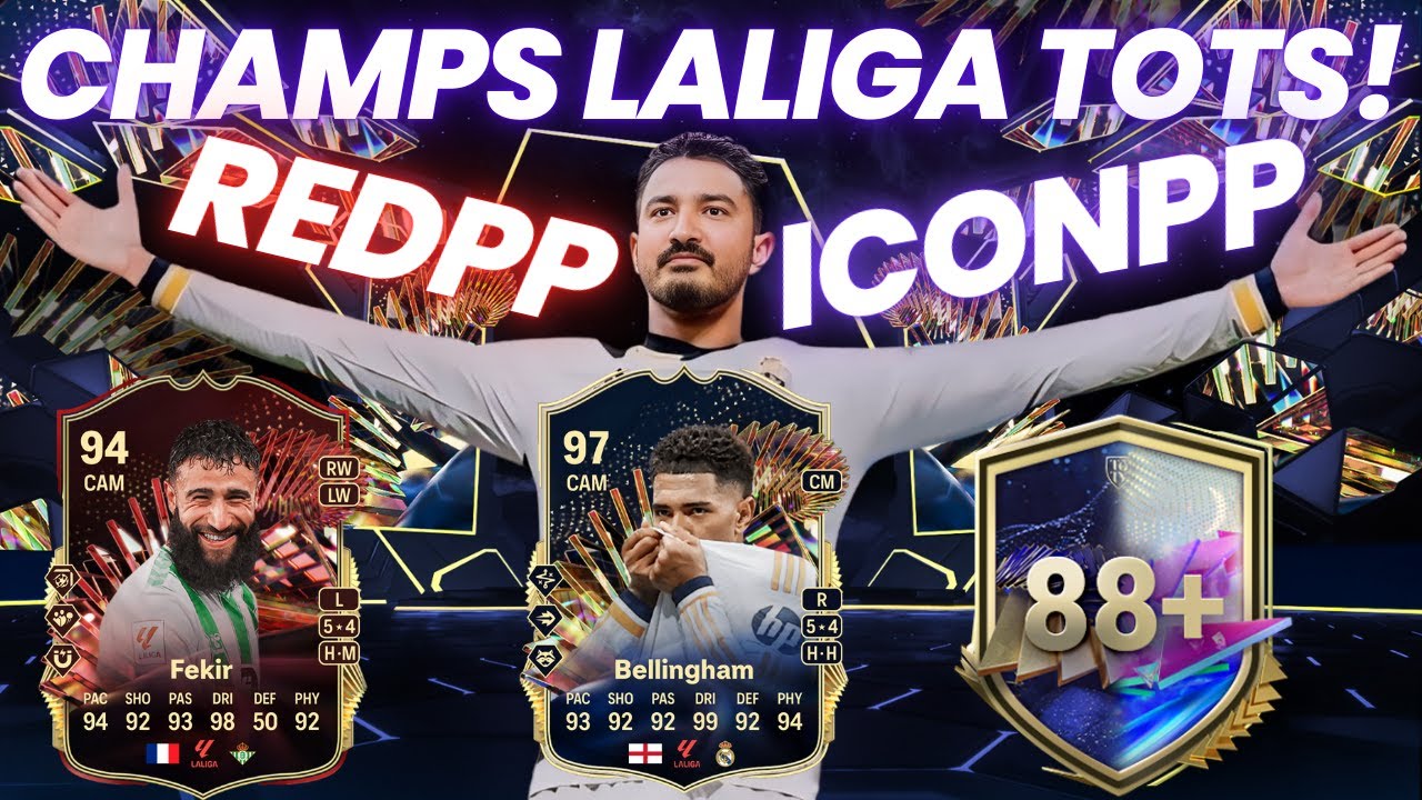 FC 24 || La liga Tots SBC Kubo, FF Hero SBC Yaya & WCL SD SBC Irene ...