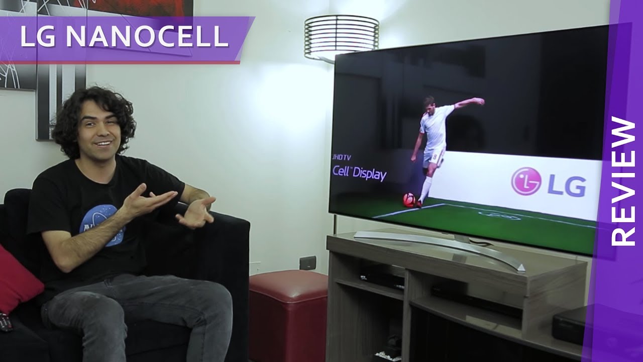 ¿Qué es la tecnología Nano Cell y cómo funciona? - YouTube