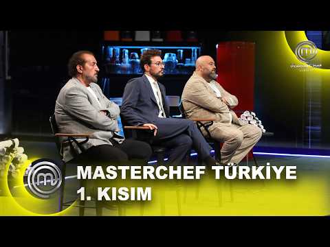 MasterChef Türkiye 2026 1. Kısım | 29.06.2026  @masterchefturkiye