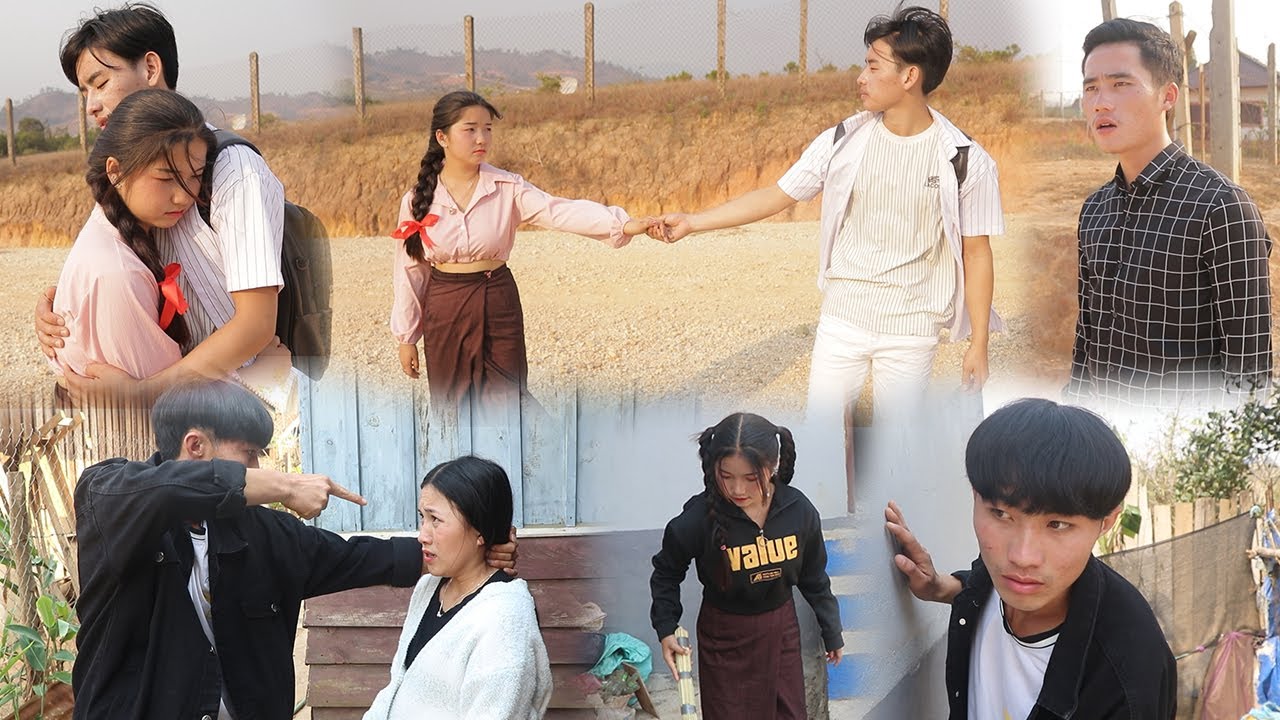 cia kuv yog tus mob #164 - YouTube