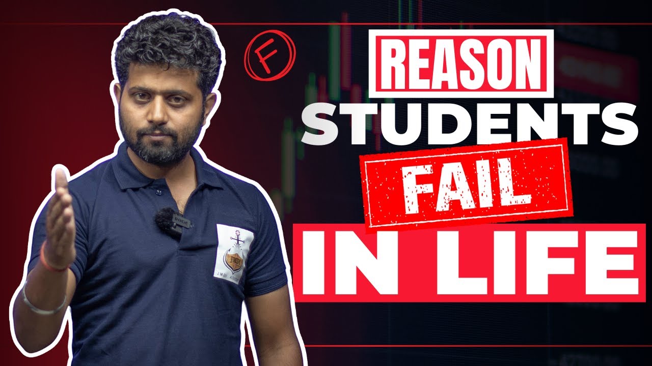 Reason Why Student Fail In Life - YouTube