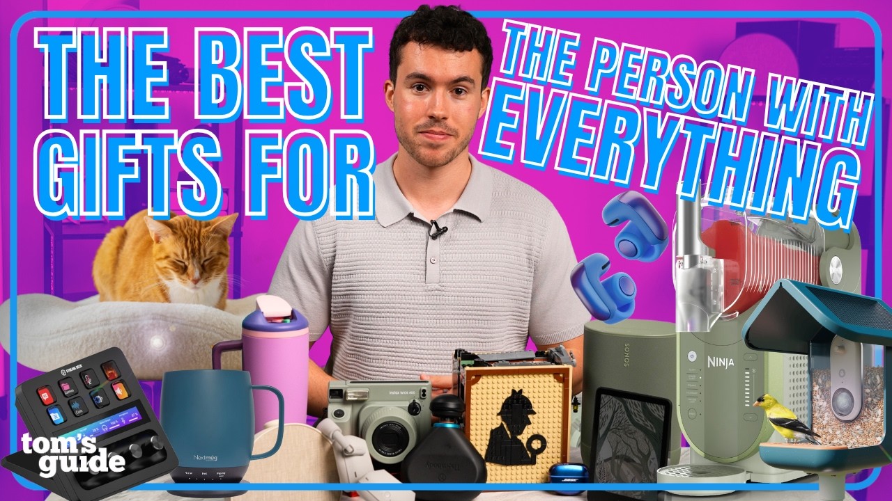 Best Gift Ideas for People Who Have Everything! - YouTube