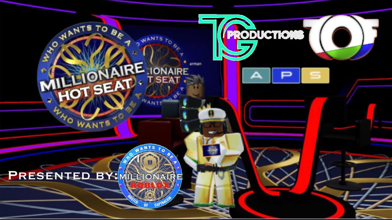 Arman Productions Who Wants To Be A Millionaire Hot Seat - YouTube