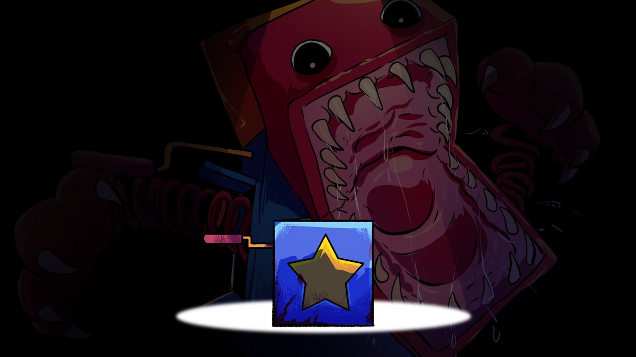 PROJECT PLAYTIME BOXY BOO TRAILER | Animation - YouTube