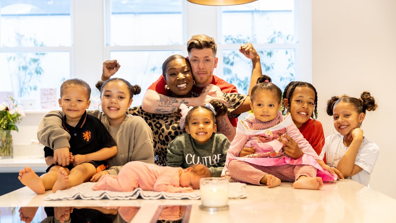 MY RECOVERY PROCESS AFTER MY *7TH* CHILD - YouTube