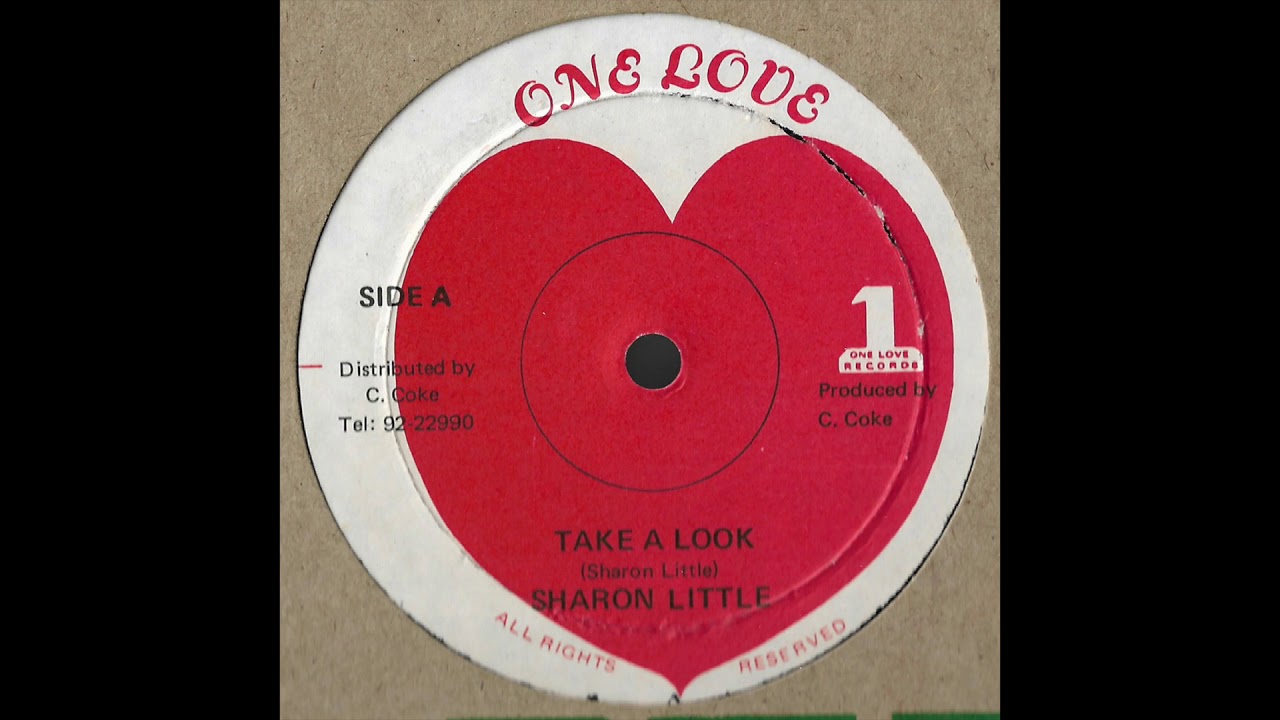 Sharon Little - Take A Look (Version) - YouTube