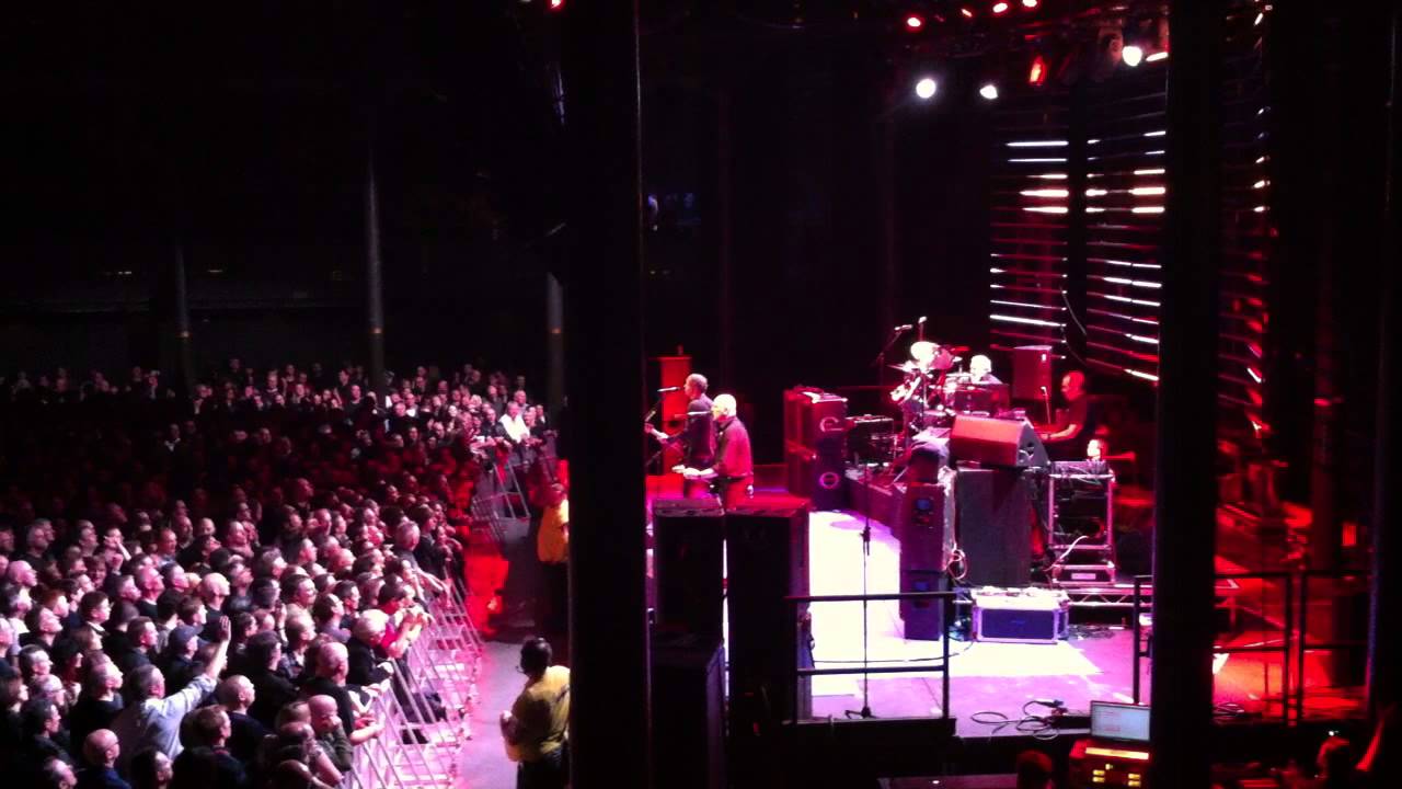 The Stranglers - Skin Deep, Roundhouse, London, UK, March 15 2013 - YouTube