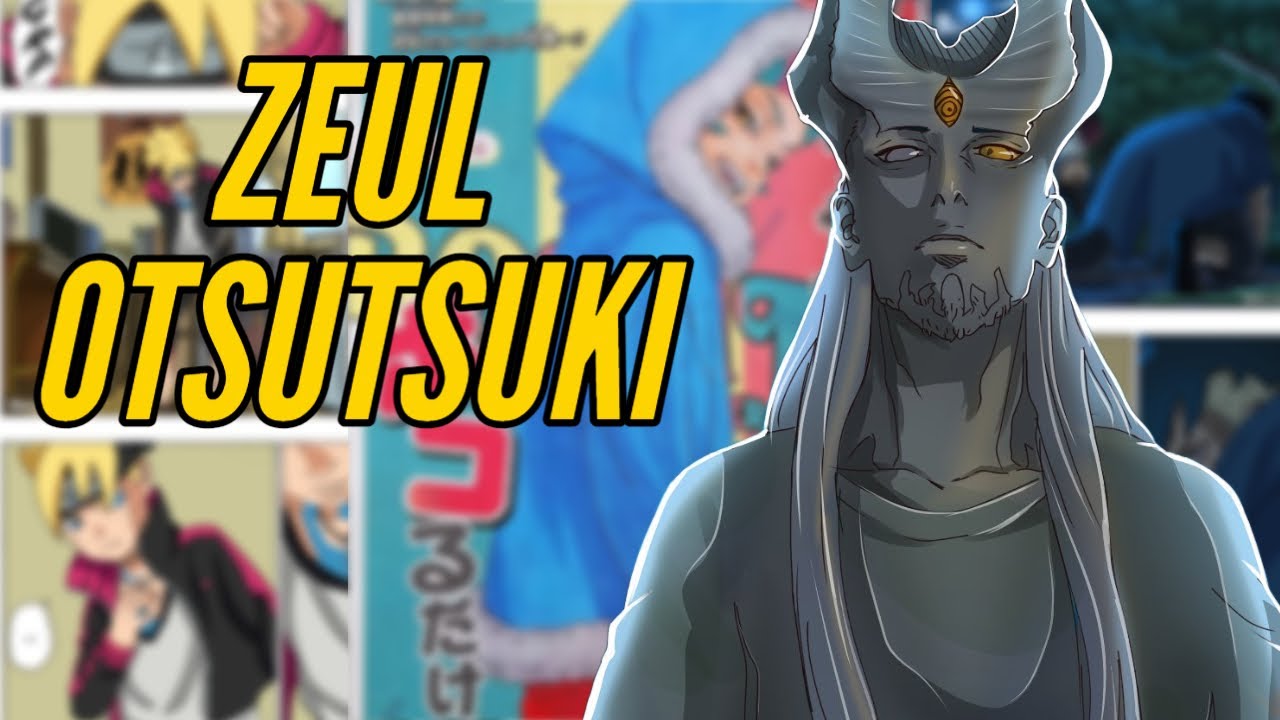 Noul Zeu Otsutsuki a aparut! - YouTube
