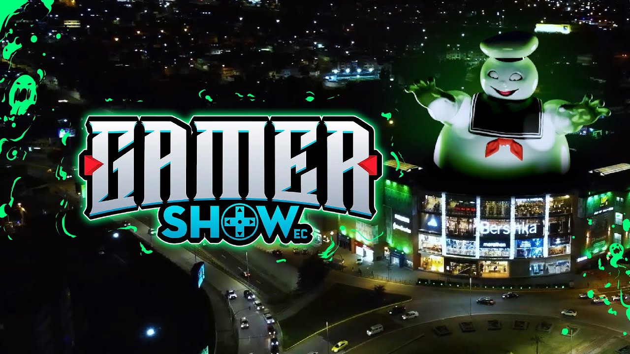 Gamer Show 2024 - YouTube