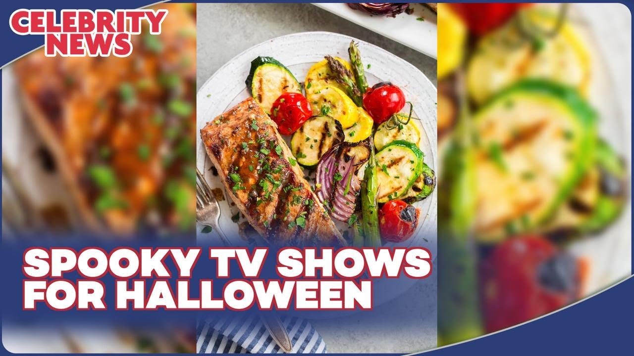 Top Spooky TV Shows to Watch This Halloween - YouTube