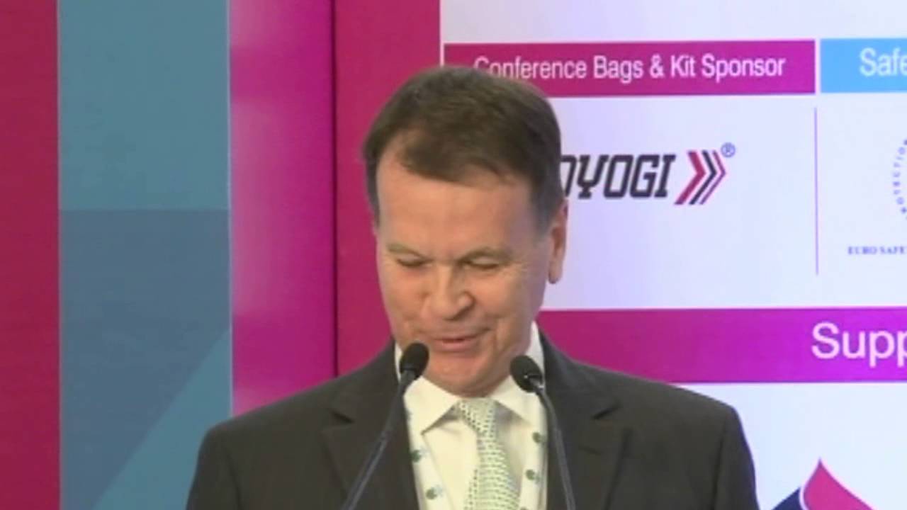 Philip Turner, Group Head - Safety & OH ,Vedanta Resources - YouTube