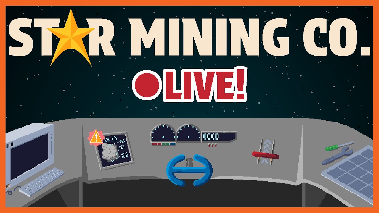 Star Mining Co. Development: Stats and Buffs - Livestream 005 - YouTube