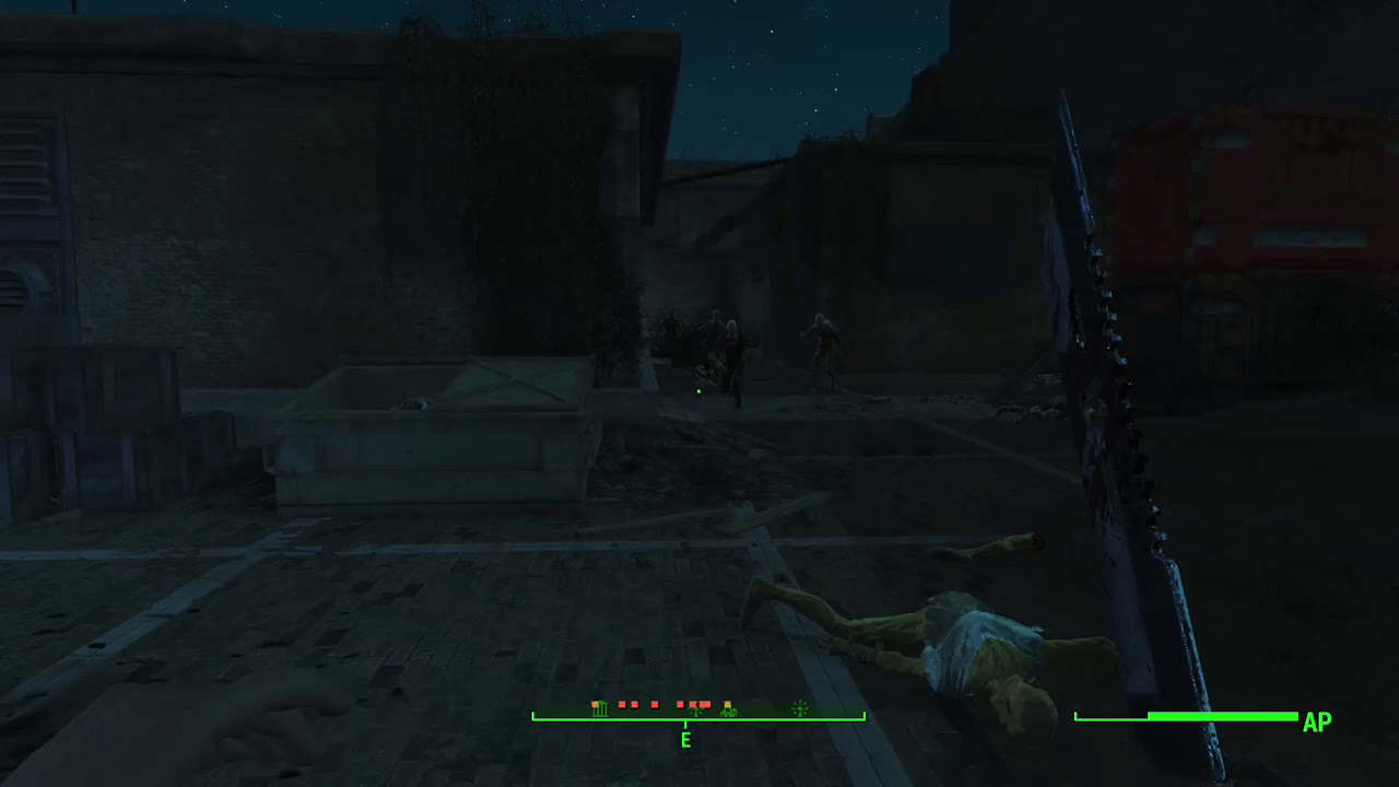 Feral Ghoul Horde - YouTube