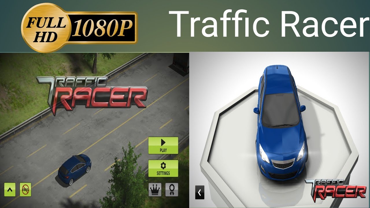 Traffic Racer 3D Mobile Games - YouTube