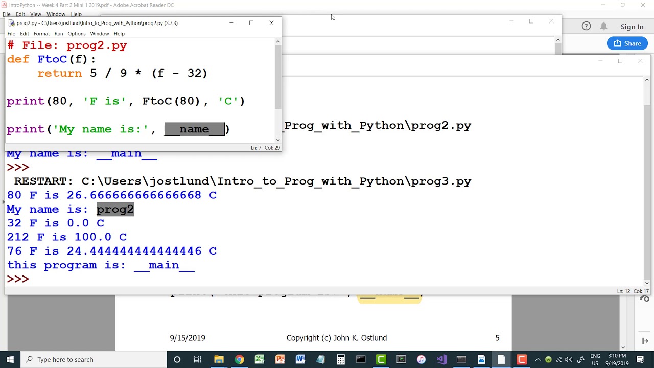 IPPA1_2019_Wk4_part_2 - YouTube