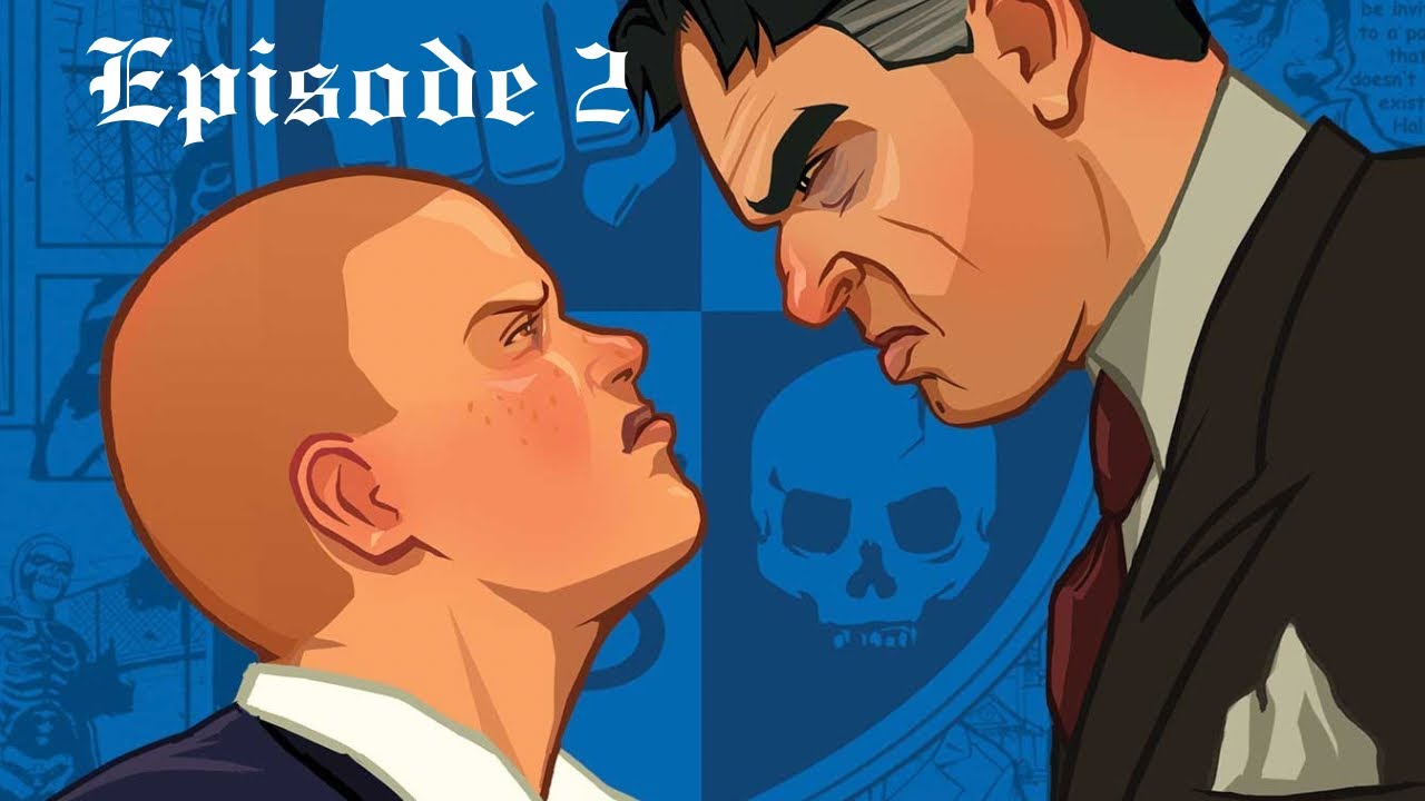 Bully Episode 2 - Chemistry Class 1 - YouTube