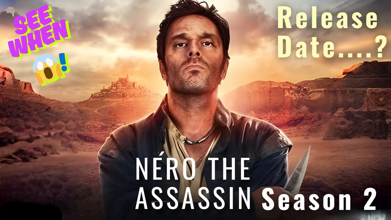 Nero The Assassin Season 2 Is Finally Coming || Nero The Assassin ...