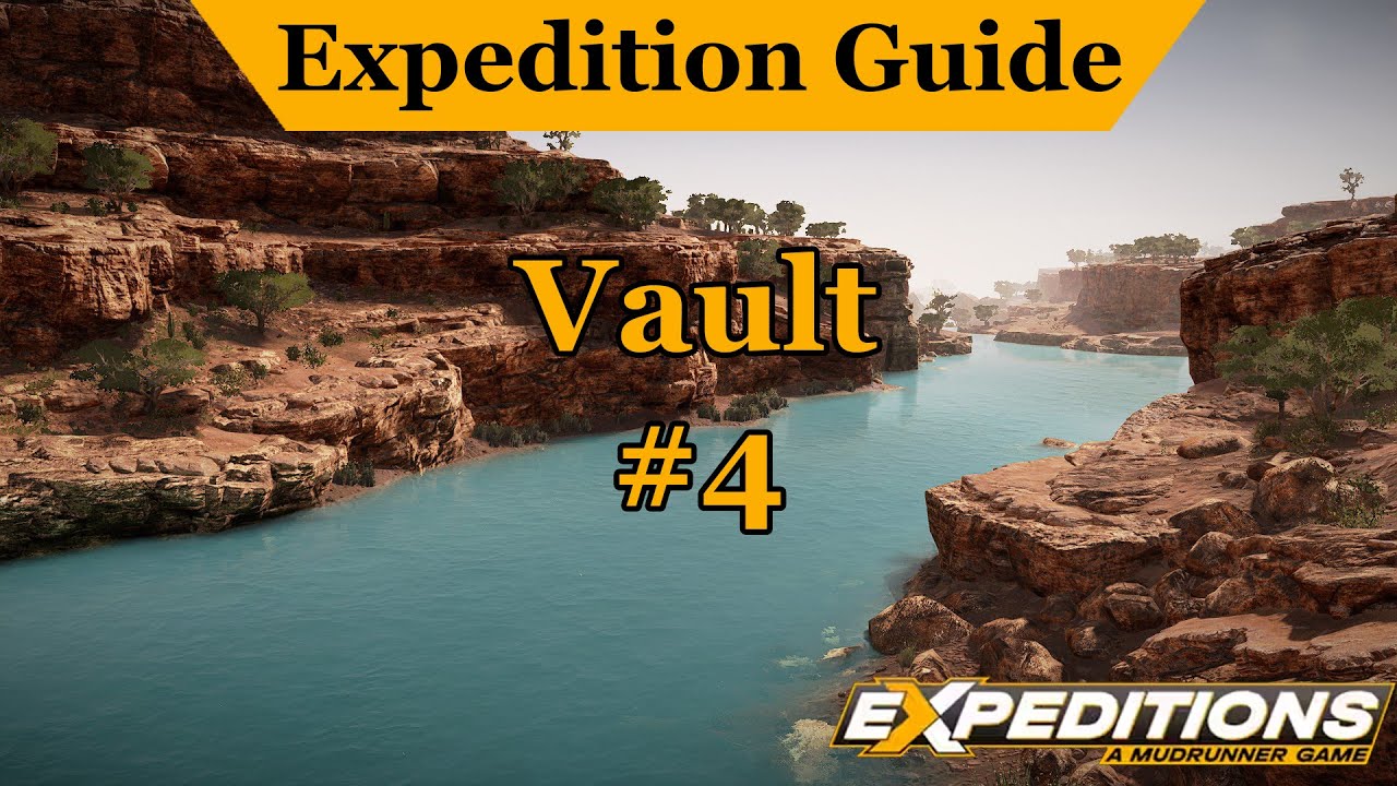 Vault #4: An Expeditions Guide - YouTube