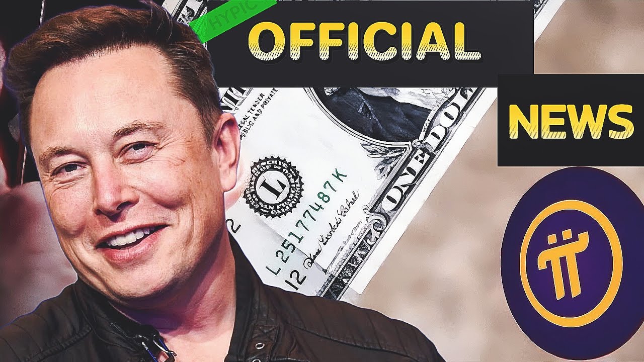 Pi Network New Update: Elon Musk REVEALS Tesla Now Accepts Pi Network ...