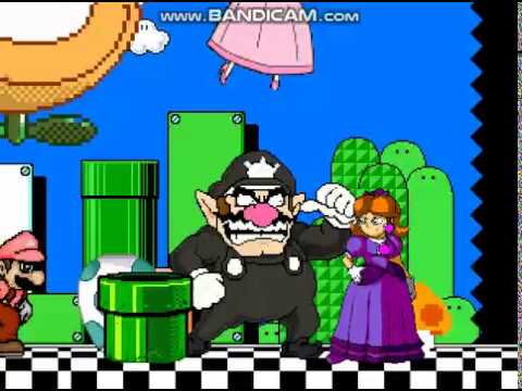 YukariSquadNextBack 2015 Mugen Season 6 Super Mario Bros Party
