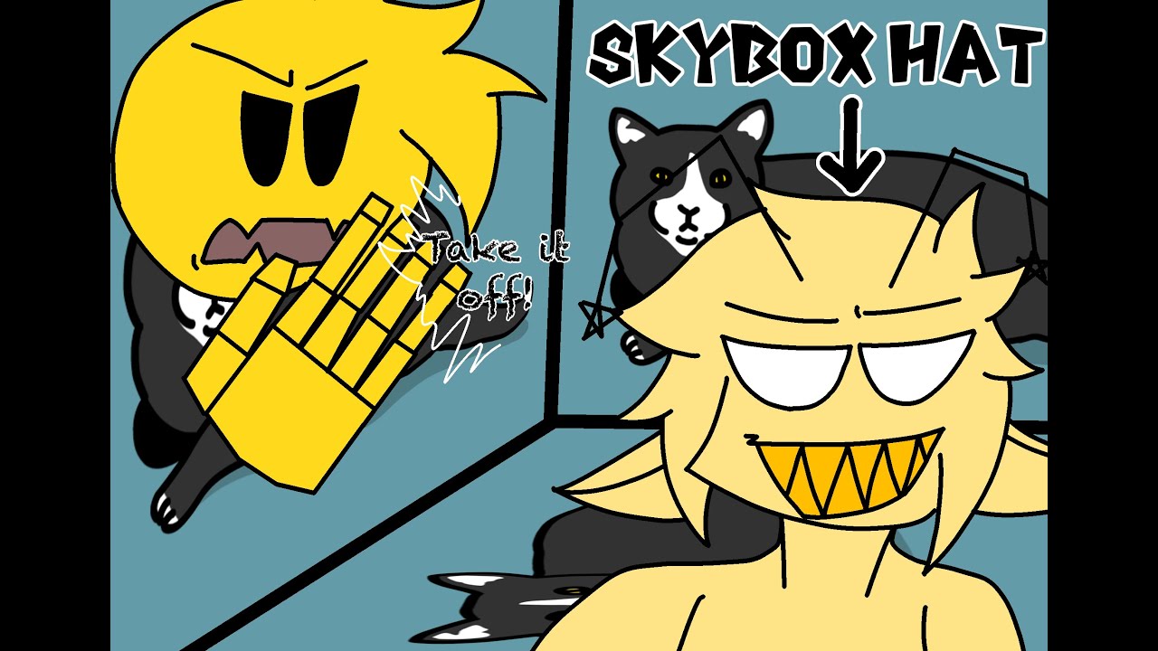 Trolling in VR Hands with a Skybox! (Roblox) - YouTube