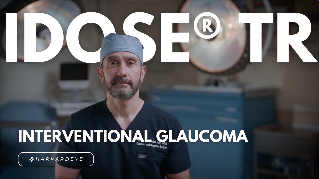 Interventional Glaucoma - YouTube