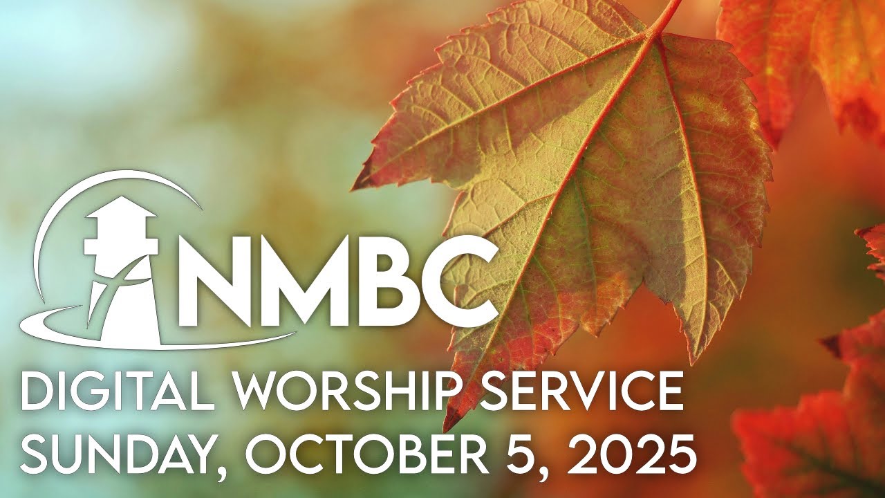 Sunday Worship Service - Sunday, October 5, 2025 at 10am - YouTube
