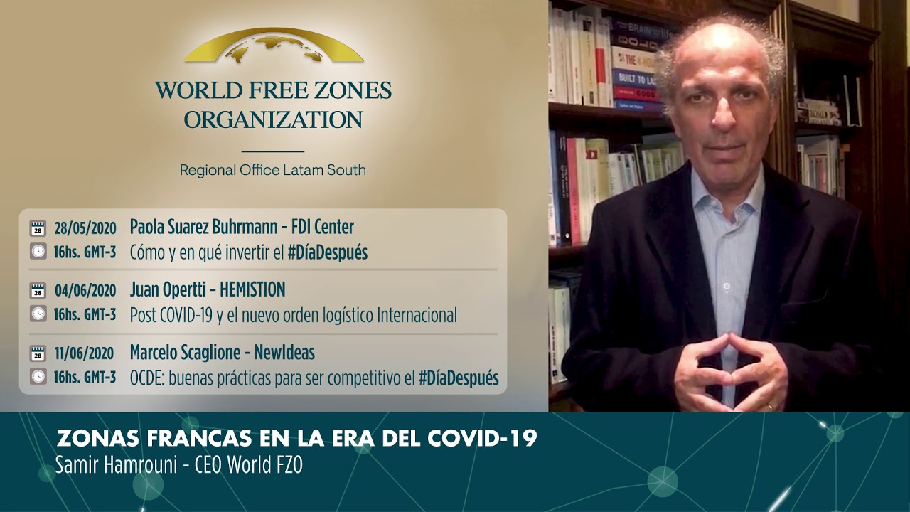 Samir Hamrouni - Regional Office Latam South WFZO- Webinar - YouTube