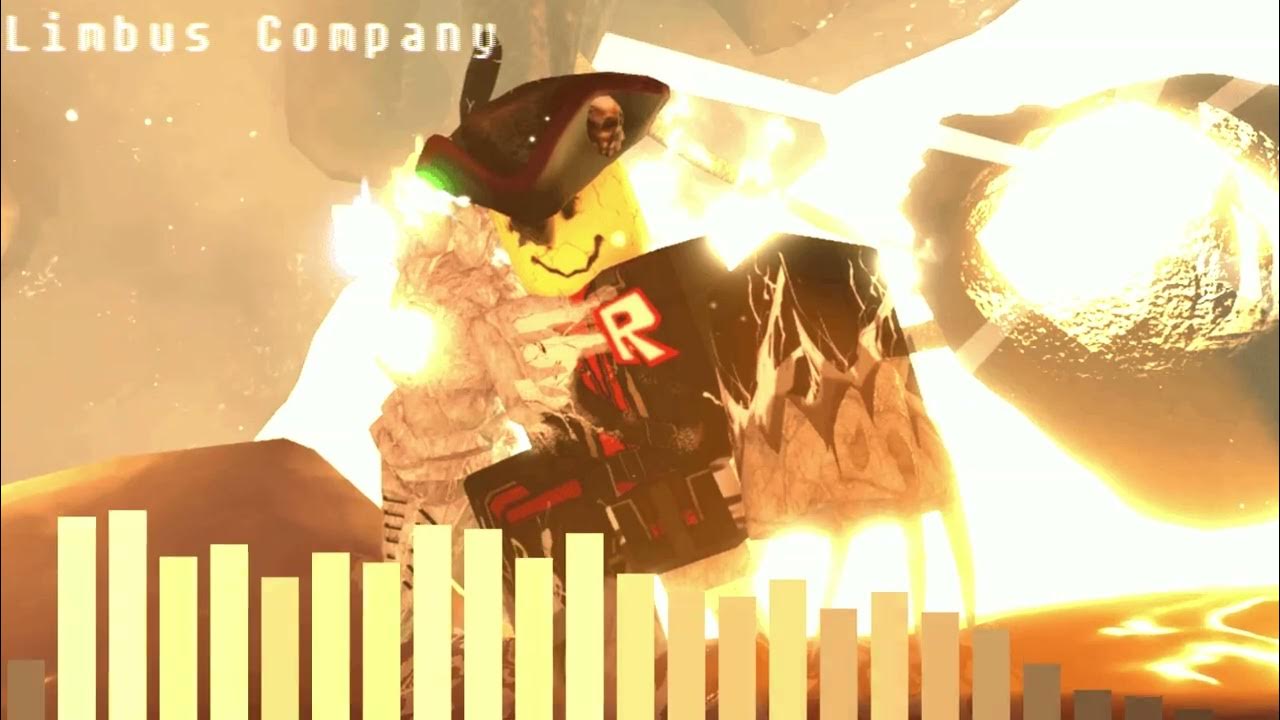 Gasharpoon Chase theme (ROBLOX FORSAKEN/LIMBUS COMPANY) - YouTube