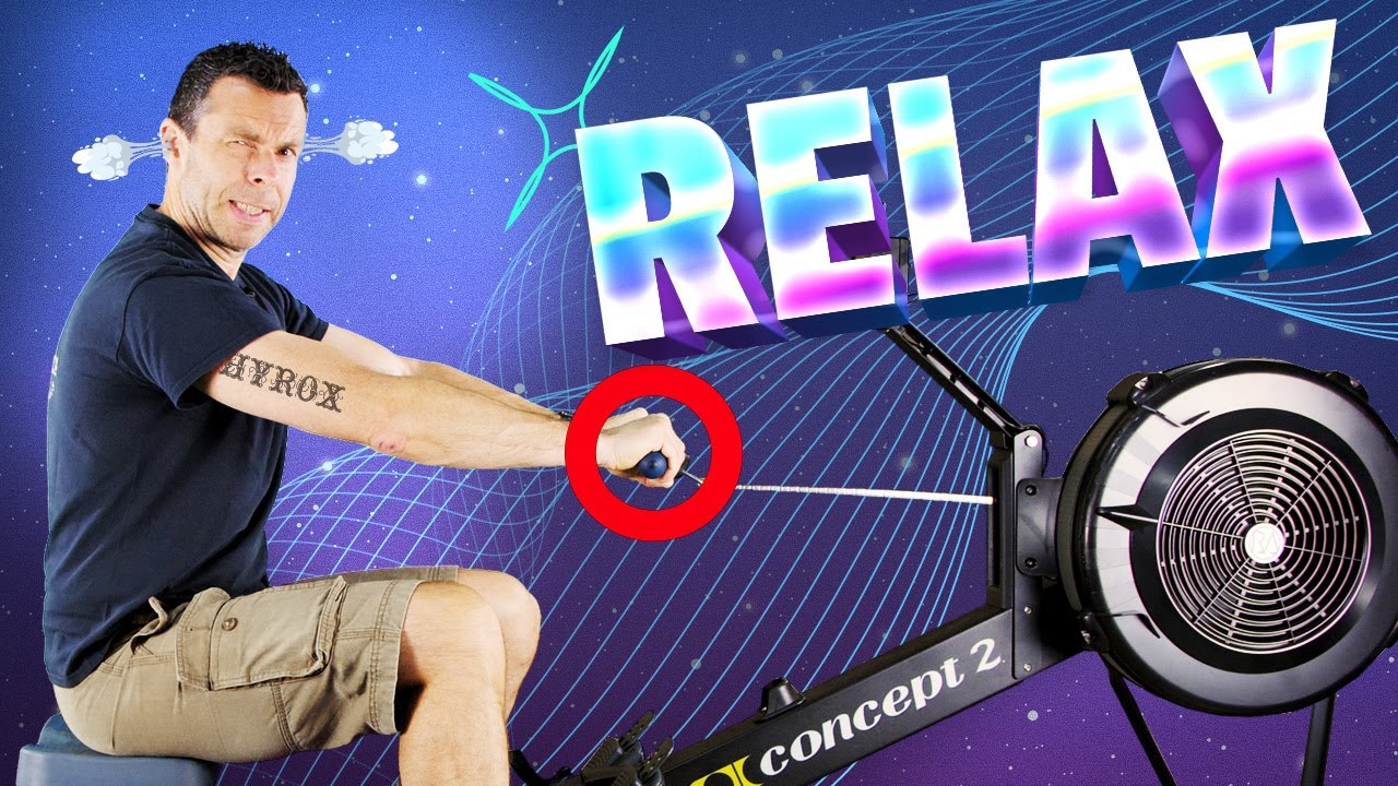 ROWING COACH Shares Secret to SAVE Energy for Entire HYROX Race! - YouTube