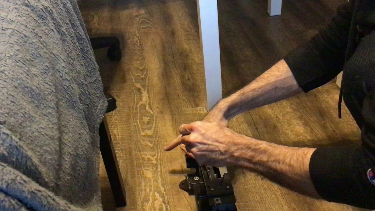 Hurst Dual Gate 2 - YouTube