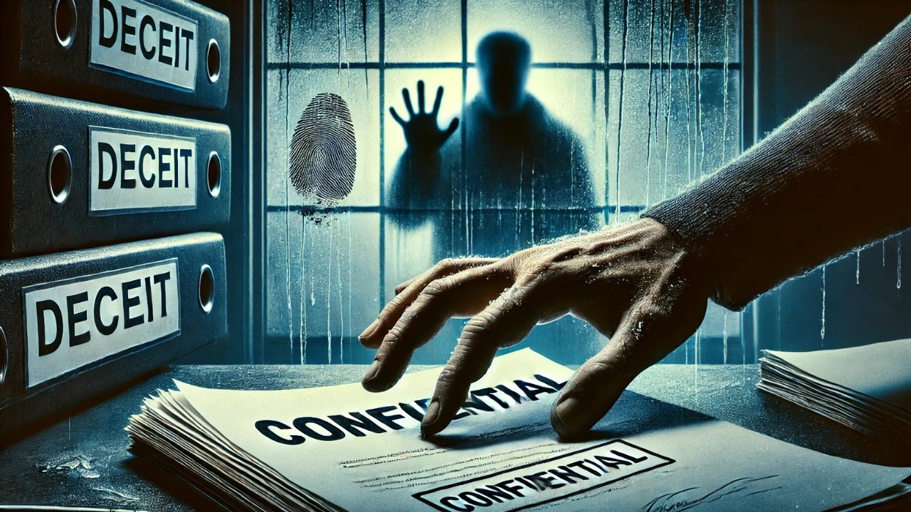 Deceit | HD | Thriller | Full movie in english - YouTube