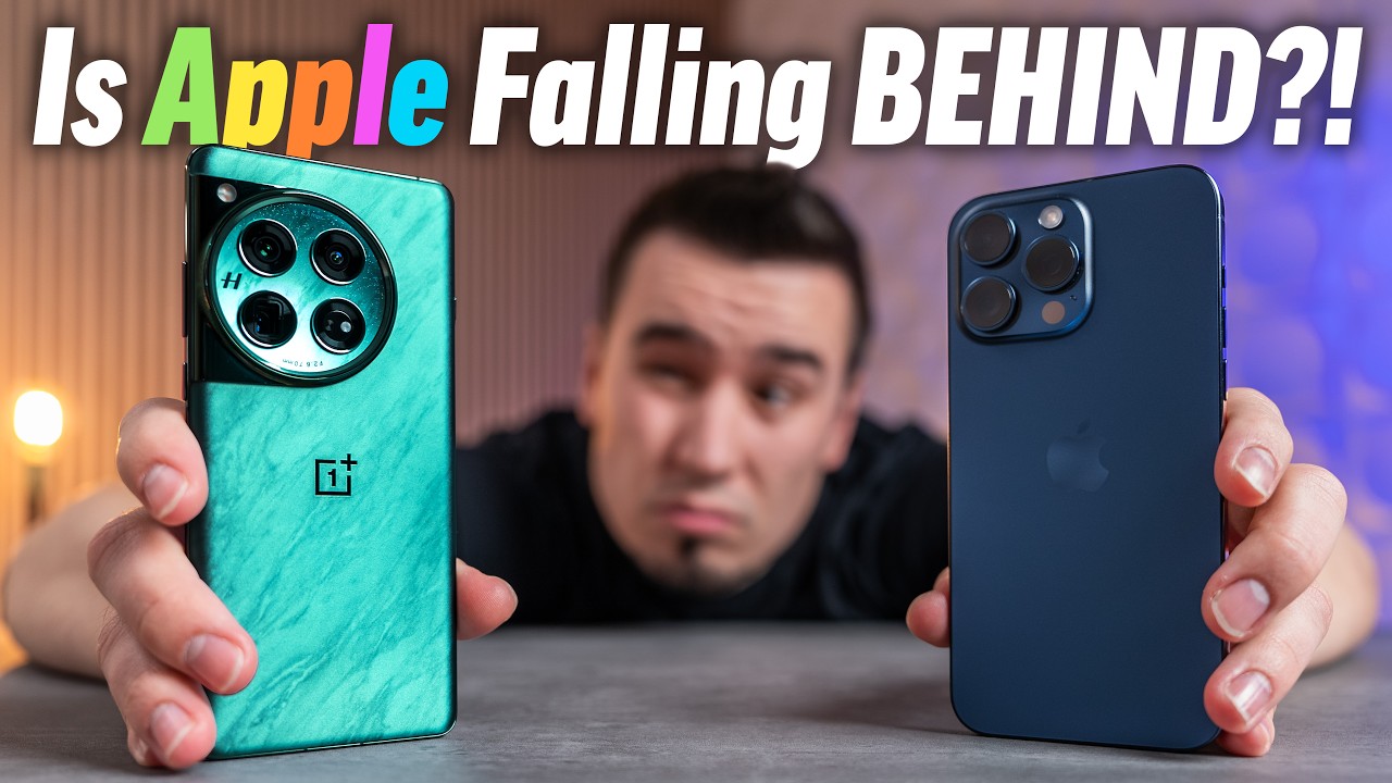 OnePlus 12 Vs IPhone 15 Pro Max SERIOUSLY Impressive YouTube oneplus-12-vs-iphone-15-pro-max-seriously-impressive-youtube