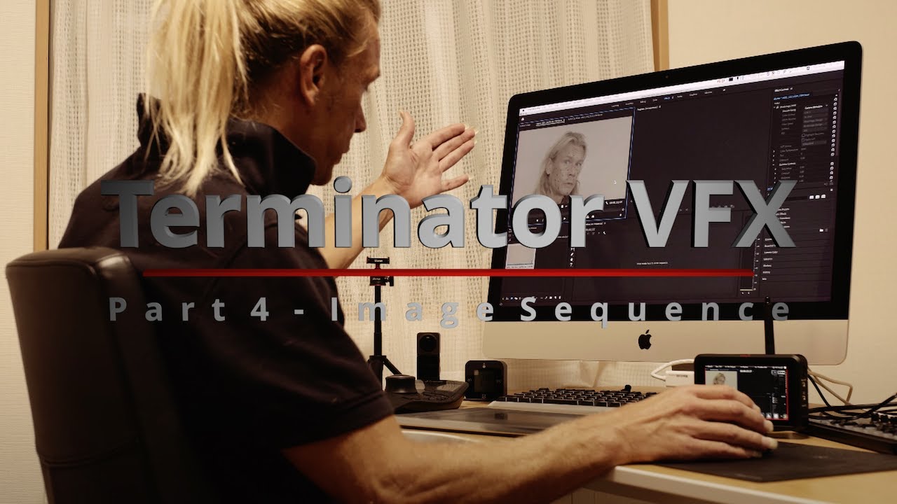 VFX Class #4 - Export EXR Image Sequence using Premier Pro - YouTube