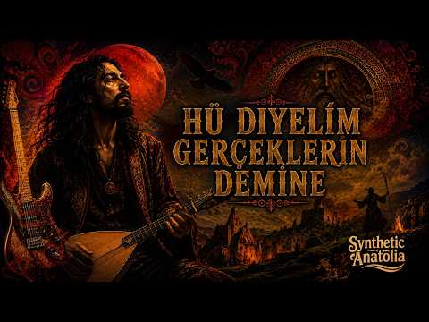 Hü Diyelim Gerçeklerin Demine | Psychedelic Anatolian Folk | Synthetic Anatolia