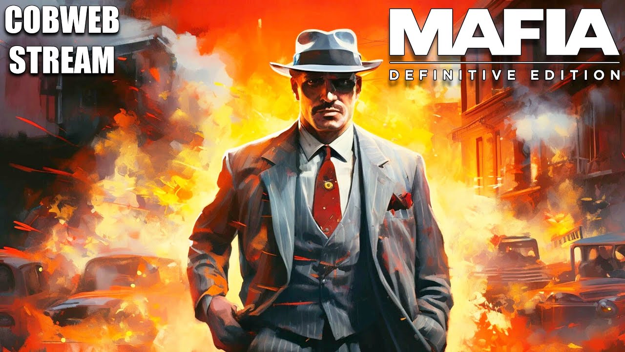 Mafia: Definitive Edition Мафия бессмертна: Прохождение на русском ...